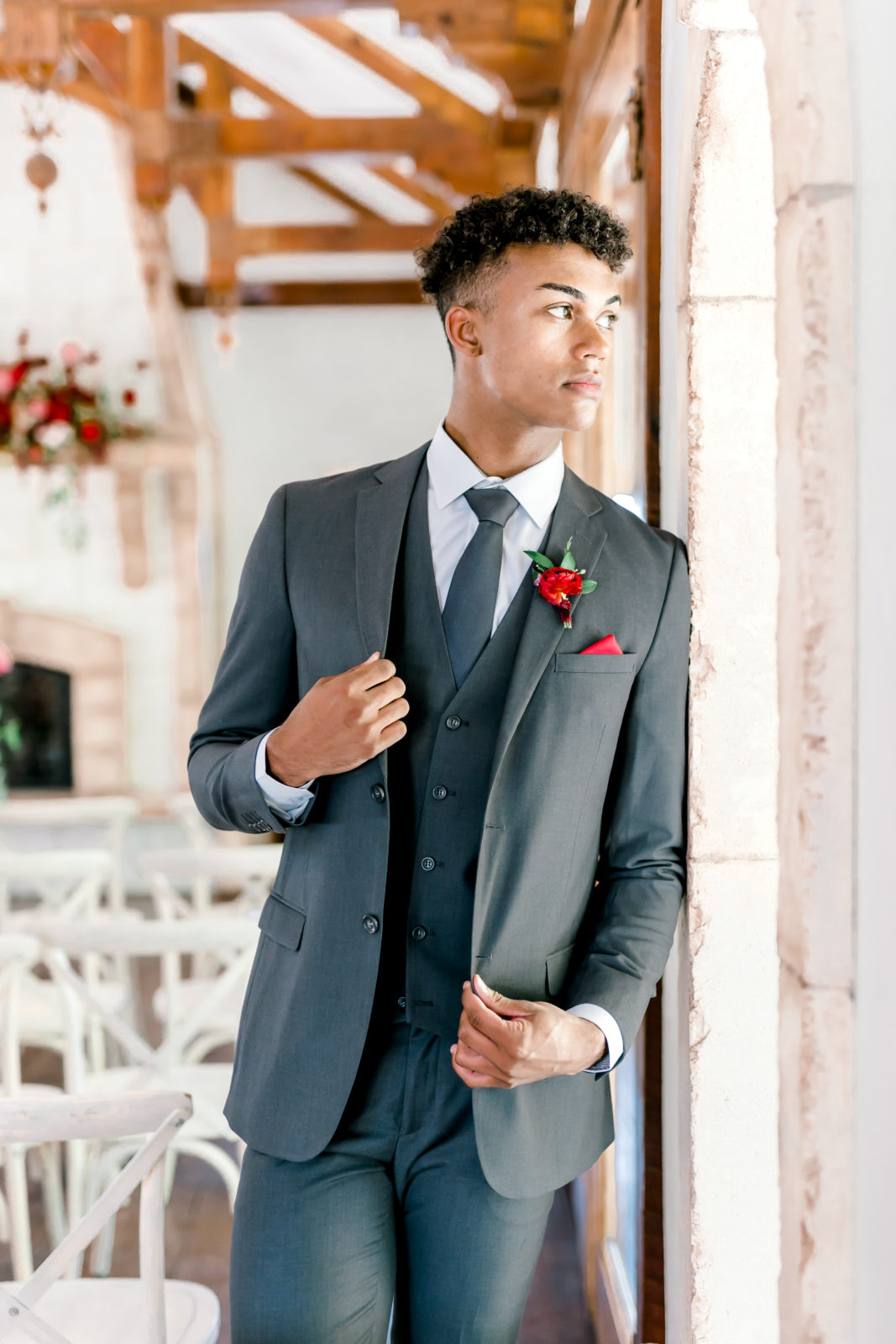 Groom Styling - rebeccaannaesthetic.com