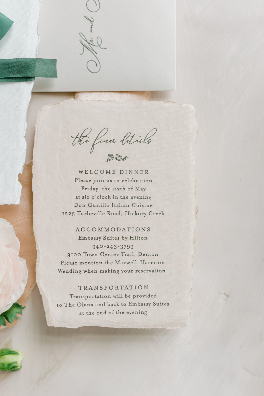 3 Things You Must Know to Craft the Perfect Wedding Day Letter ...